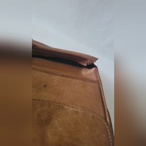 Scuola del Cuoio | Bags | Vintage Italian Leather Scuola Del Cuoio ...